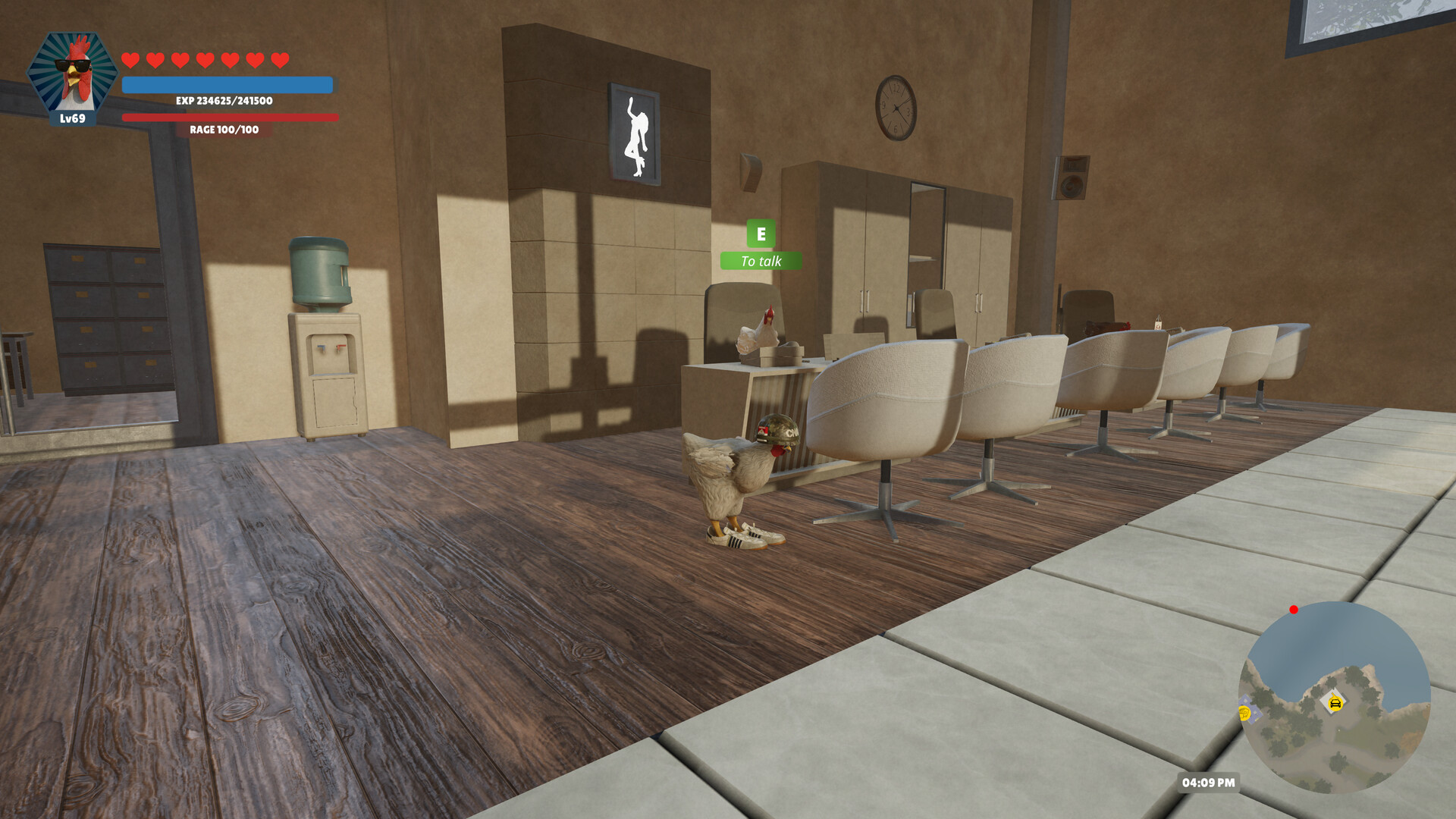 Turbo Chicken Simulator on Steam