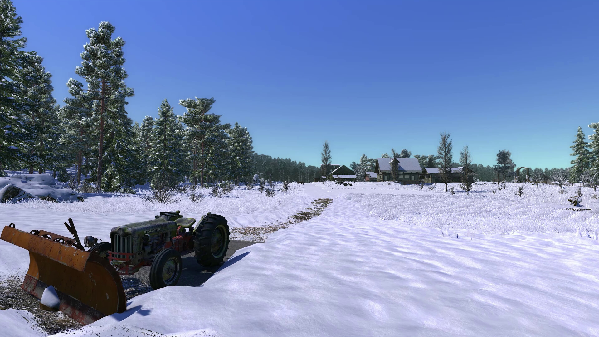 【23-12-05】农场模拟游戏《农夫王朝2》Steam页面上线,预定2024年推出 - 热点聚焦 - 其乐 Keylol