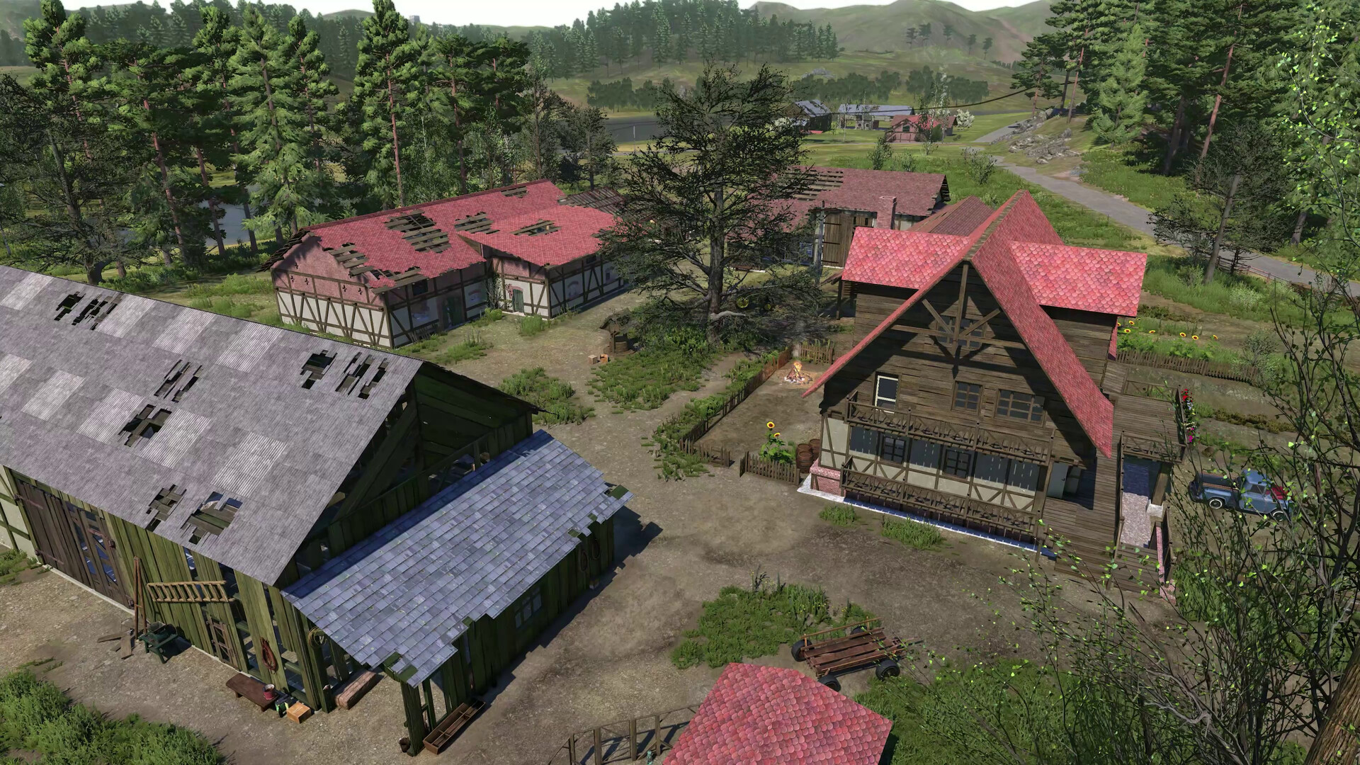 Farmer's Dynasty 2 on Steam