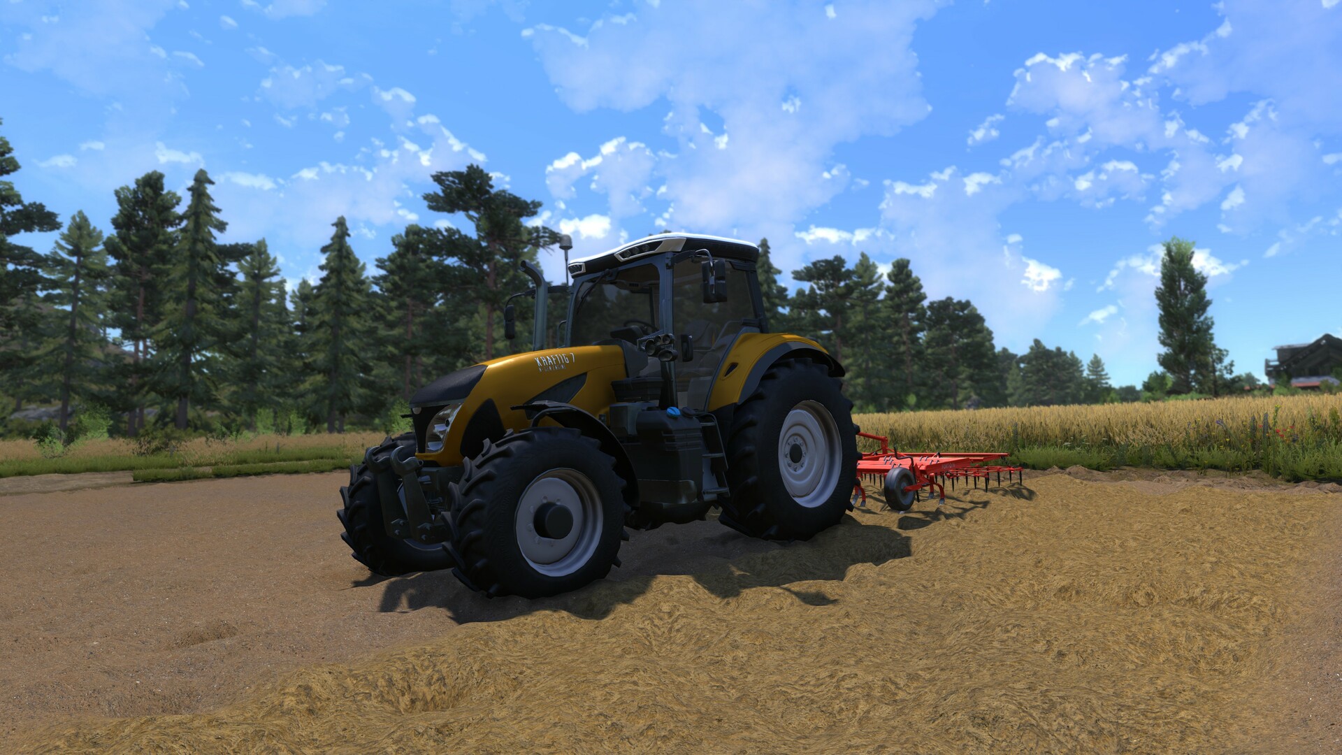 【23-12-05】农场模拟游戏《农夫王朝2》Steam页面上线,预定2024年推出 - 热点聚焦 - 其乐 Keylol