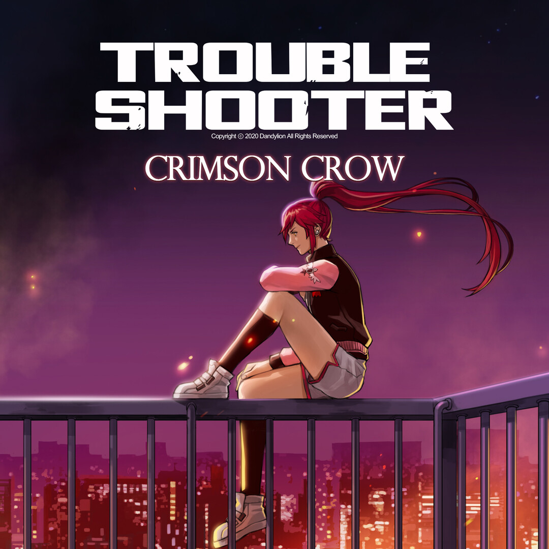 TROUBLESHOOTER: Abandoned Children - Crimson Crow - Soundtrack on Steam