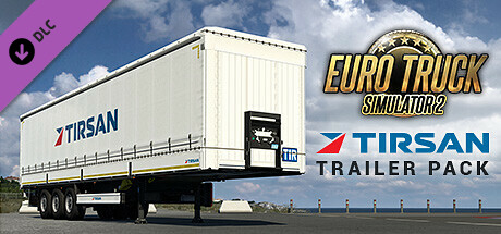 Euro Truck Simulator 2 - TIRSAN Trailer Pack on Steam