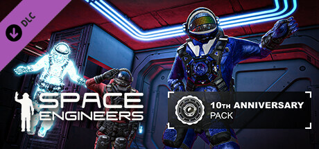 Space Engineers - Anniversary Pack Steam Charts · SteamDB