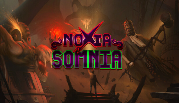 Noxia Somnia Demo Steam Charts (App 2570120) · SteamDB