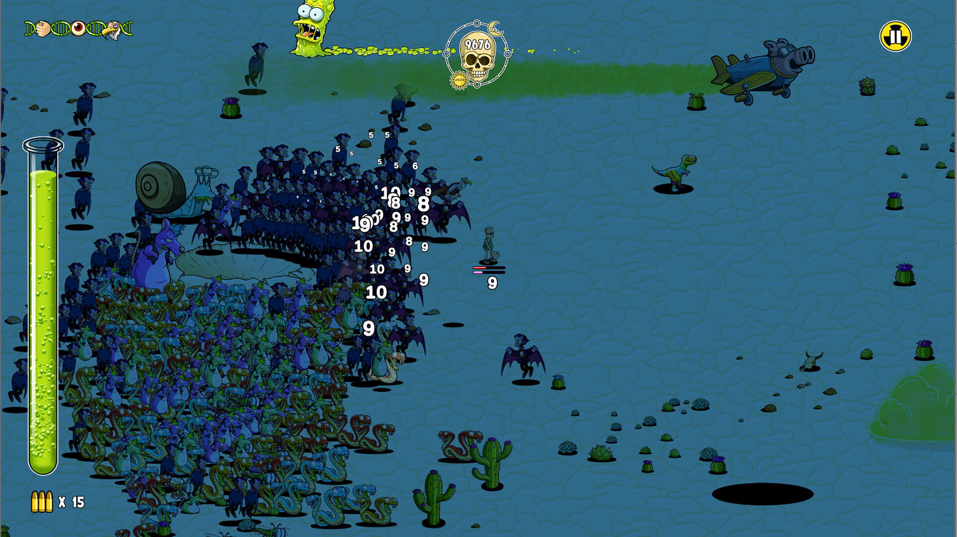 Ground Zero Hero Screenshots · SteamDB