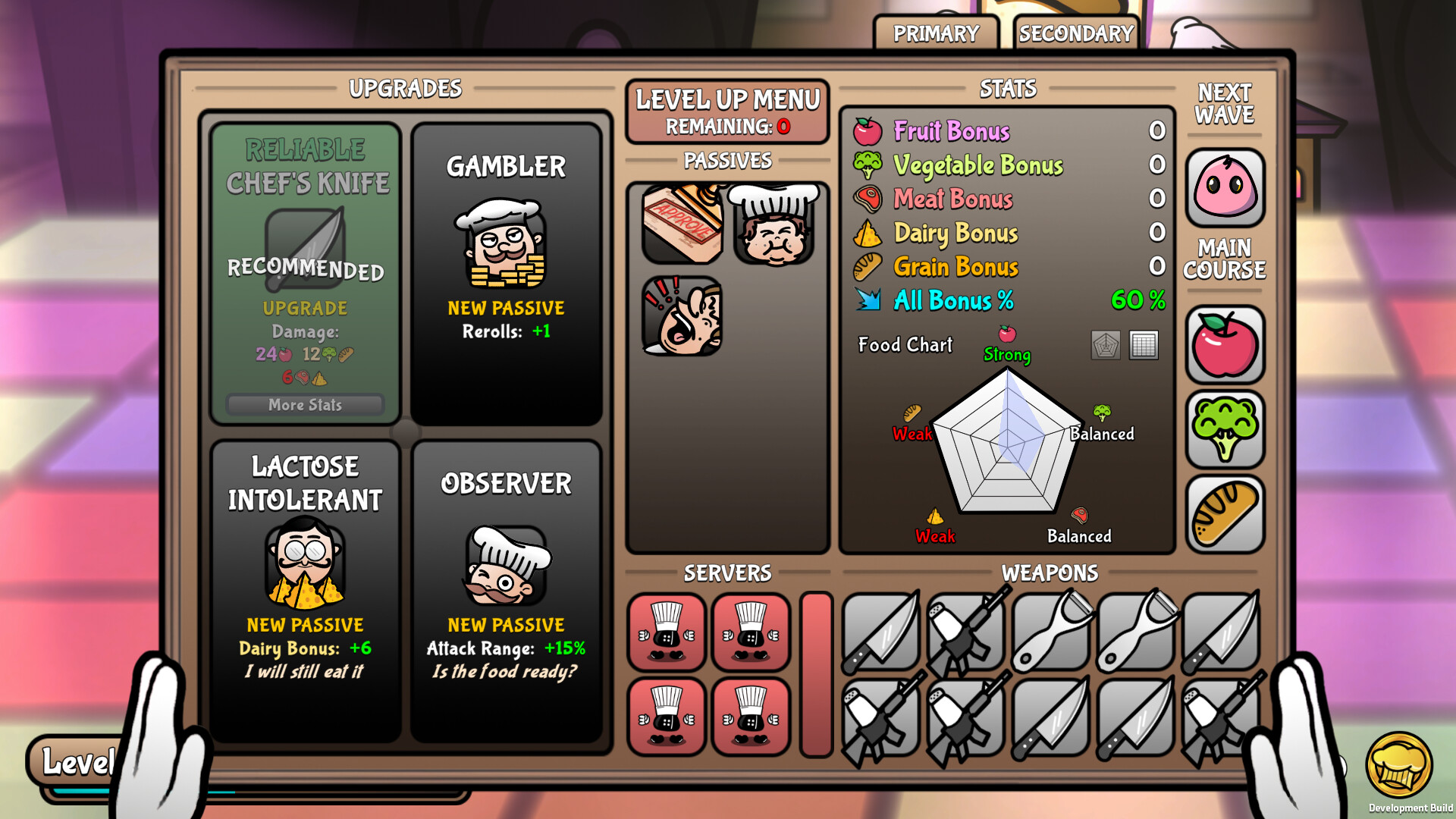 Let Him Cook on Steam