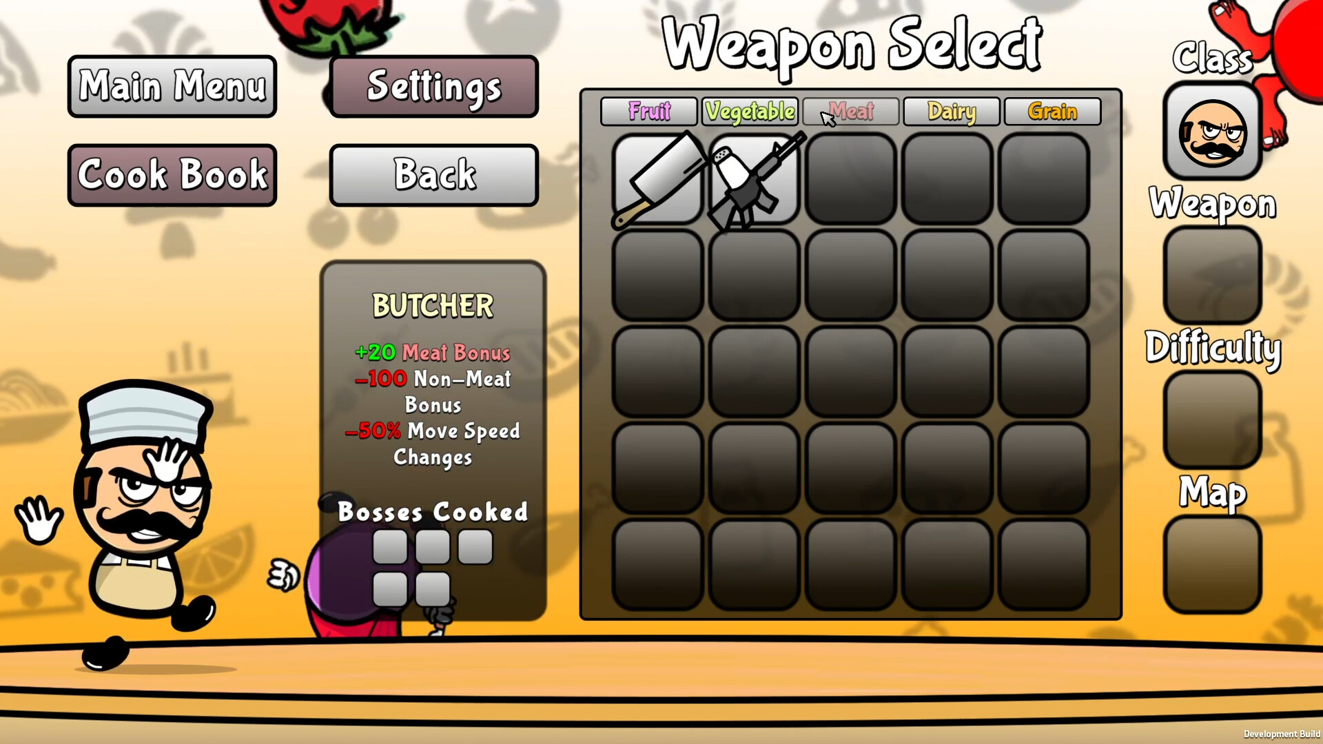Let Him Cook Screenshots · SteamDB