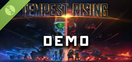 Tempest Rising Demo Steam Charts (App 2570840) · SteamDB