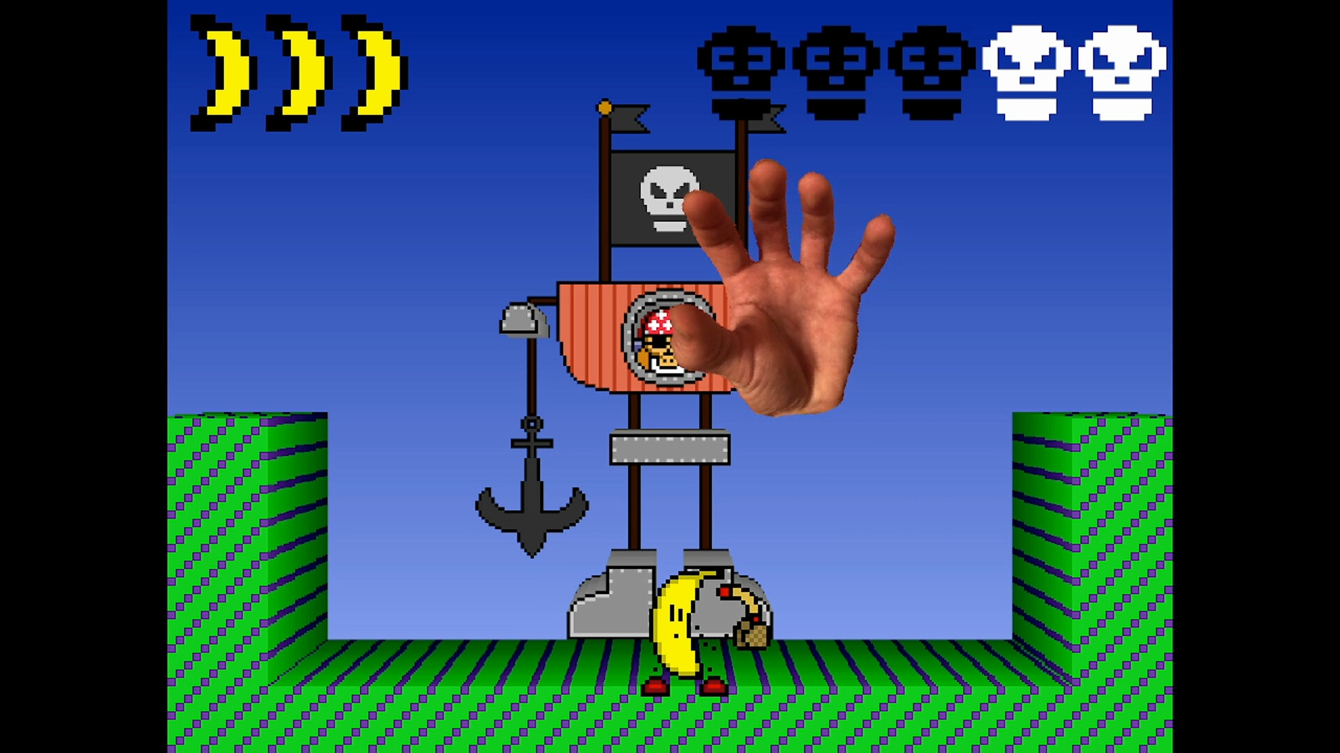 Bananarang: The Scattered Shards on Steam