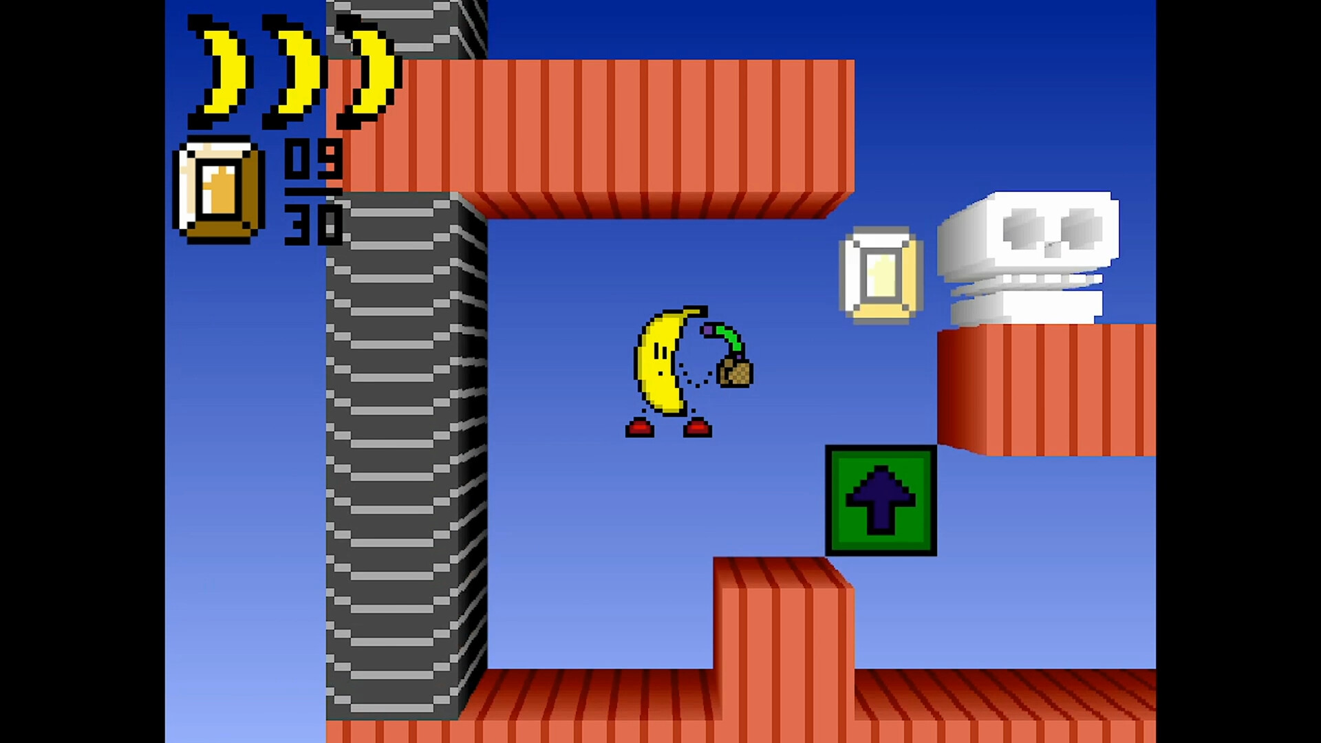 Bananarang: The Scattered Shards on Steam