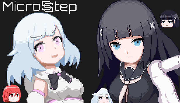 MicroSStep · SteamDB