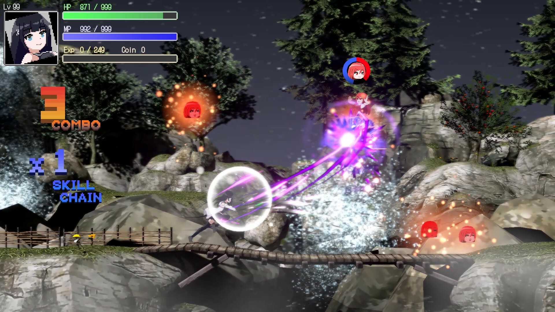 MicroSStep Screenshots · SteamDB