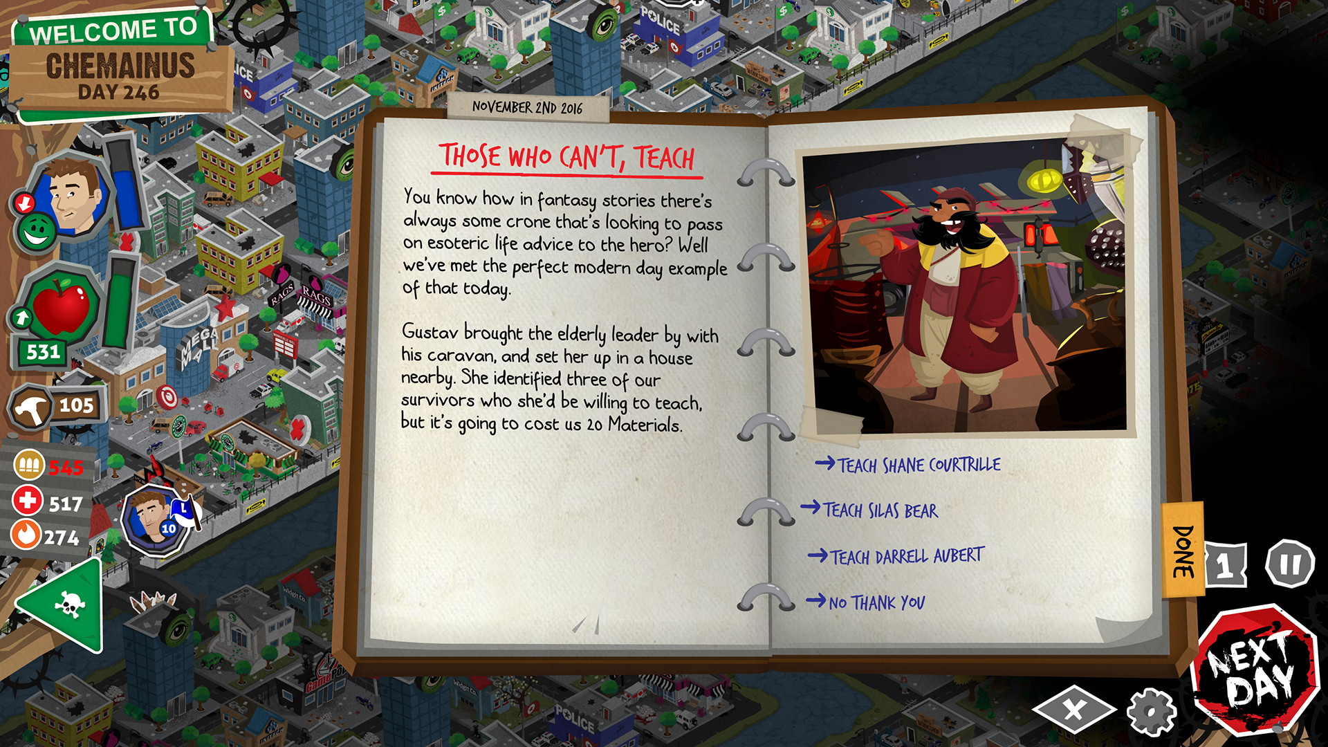 Rebuild 3: Gangs of Deadsville on Steam