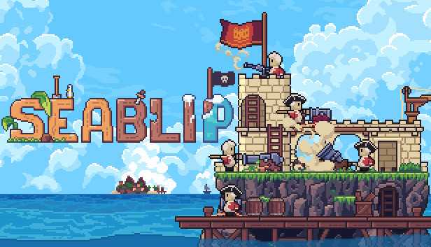 Seablip Demo Steam Charts (App 2572070) · SteamDB