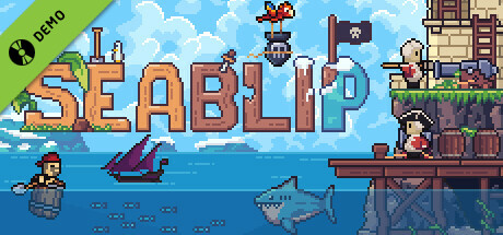 Seablip Demo Steam Charts (App 2572070) · SteamDB