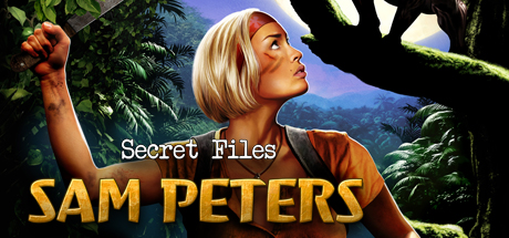 Secret Files: Sam Peters on Steam