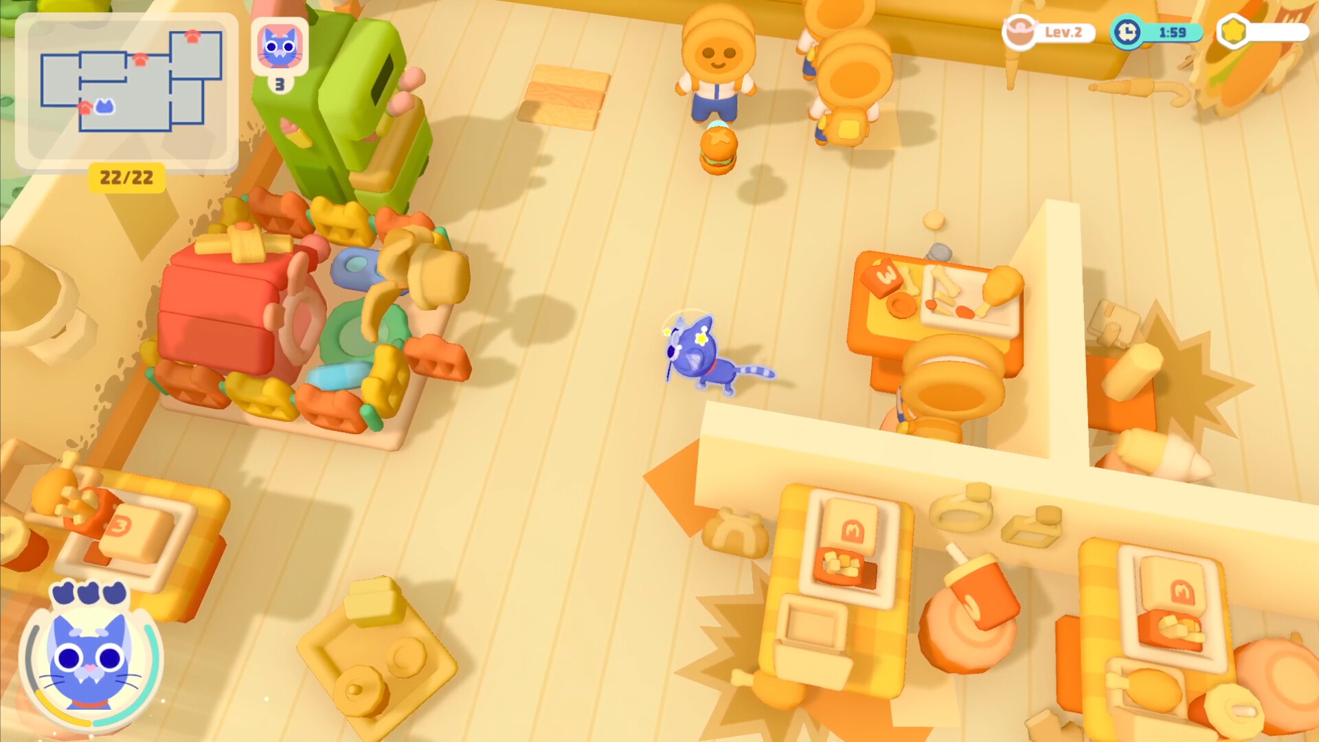 Messy Up Screenshots · SteamDB