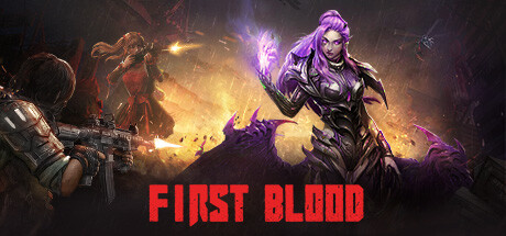First Blood General Discussions :: Steam Community
