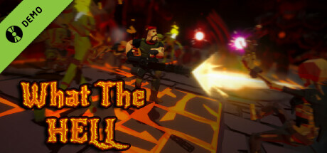 What The HELL Demo Config (App 2572920) · SteamDB