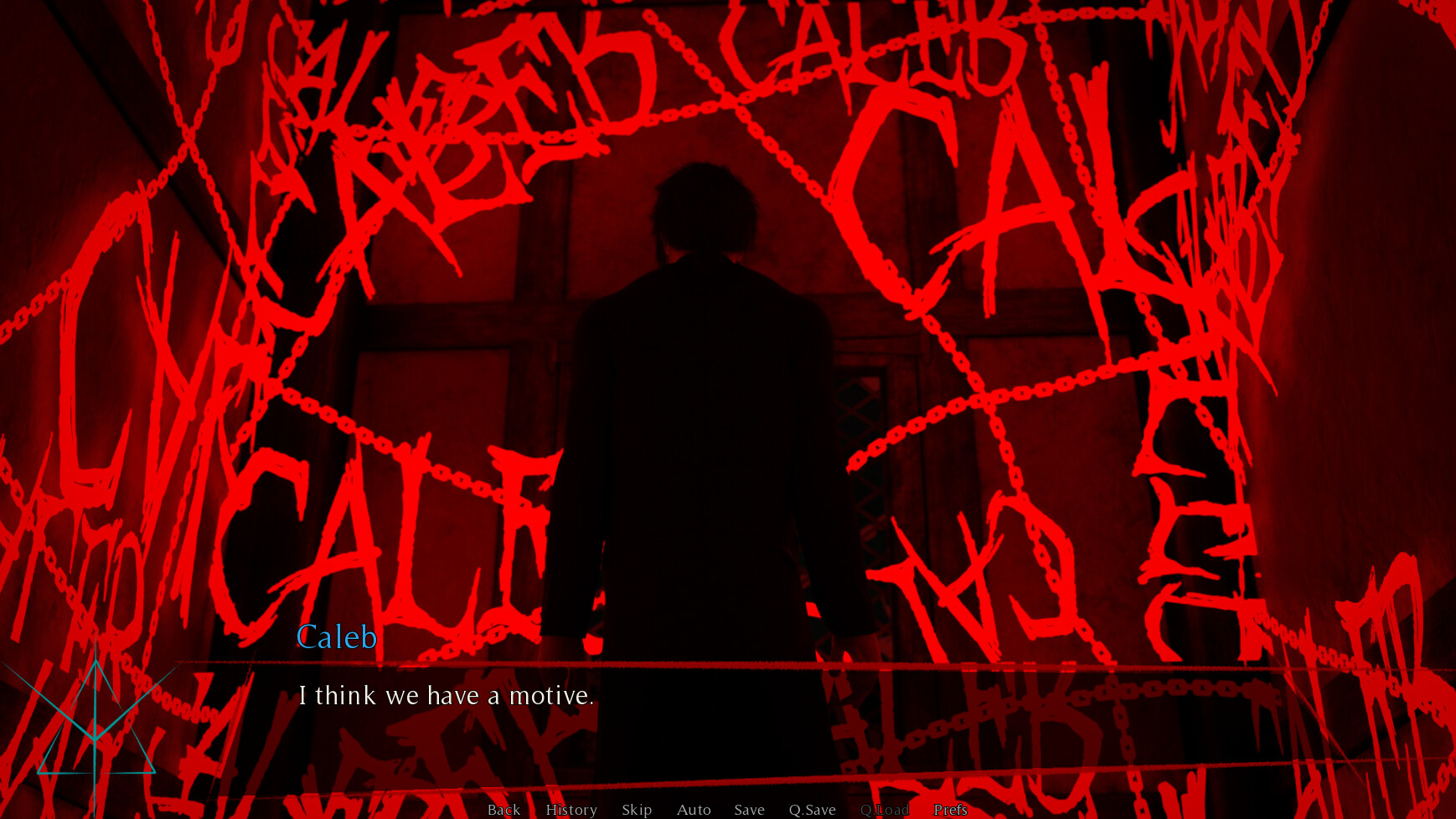 Zero End: Chapter One on Steam