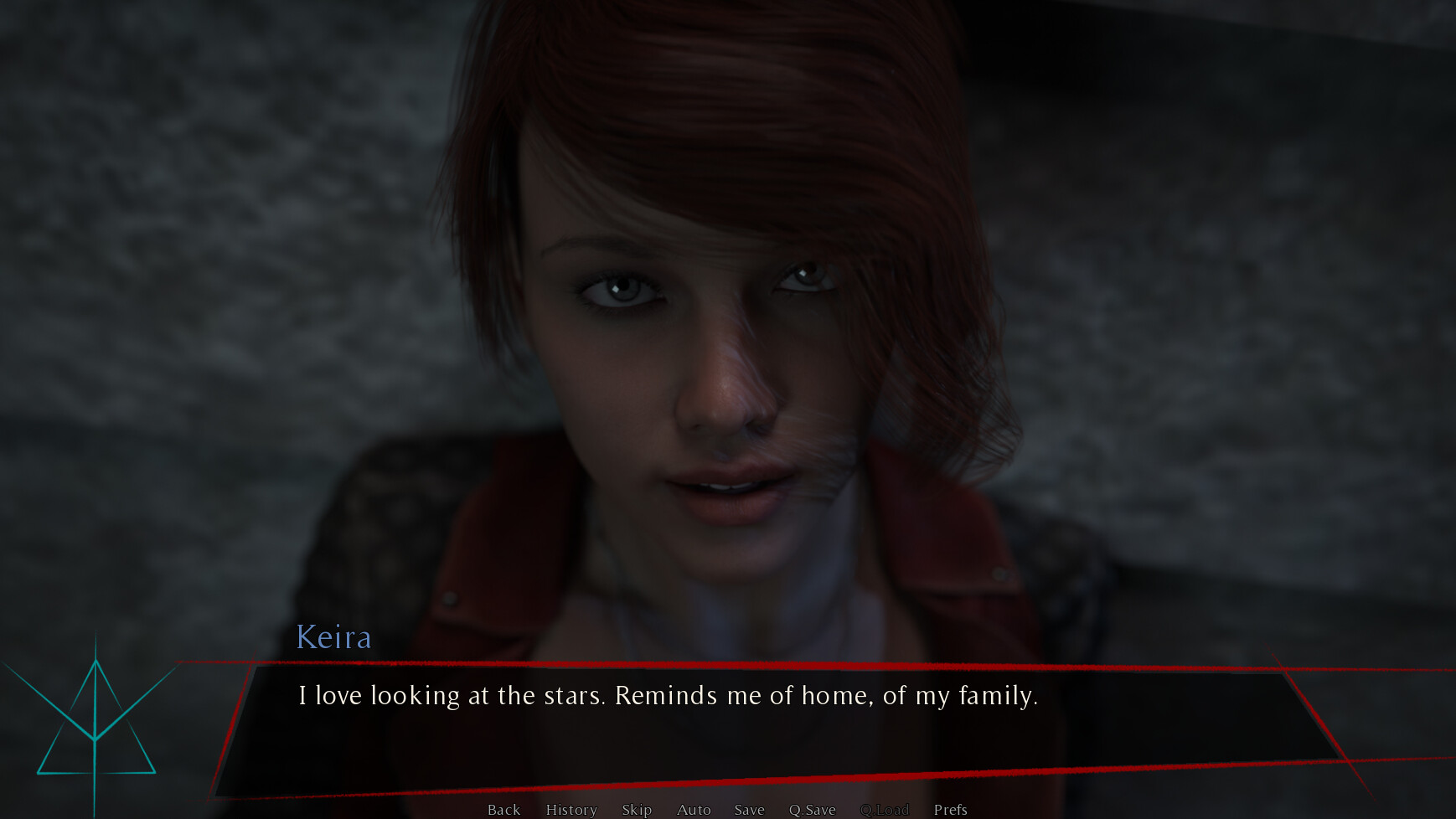 Zero End: Chapter One on Steam