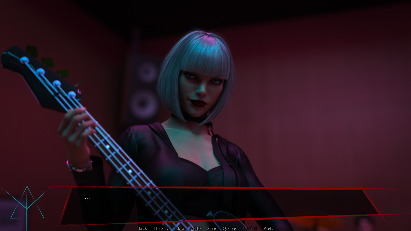 Zero End: Chapter One on Steam