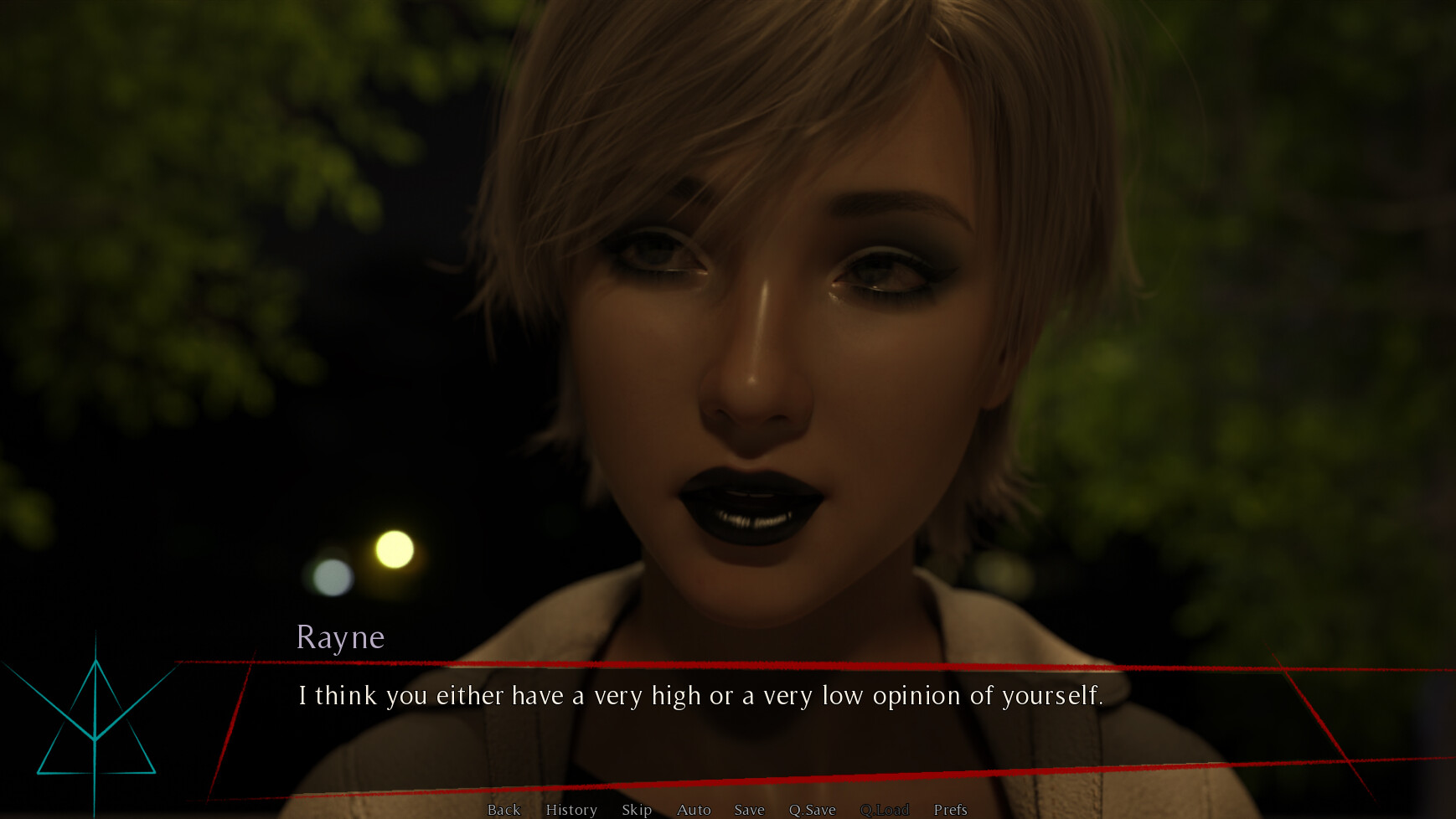 Zero End: Chapter One on Steam