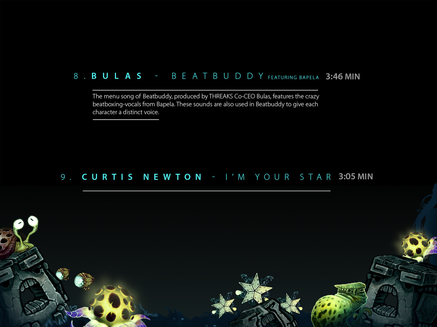 Beatbuddy: Tale of the Guardians - Original Soundtrack on Steam