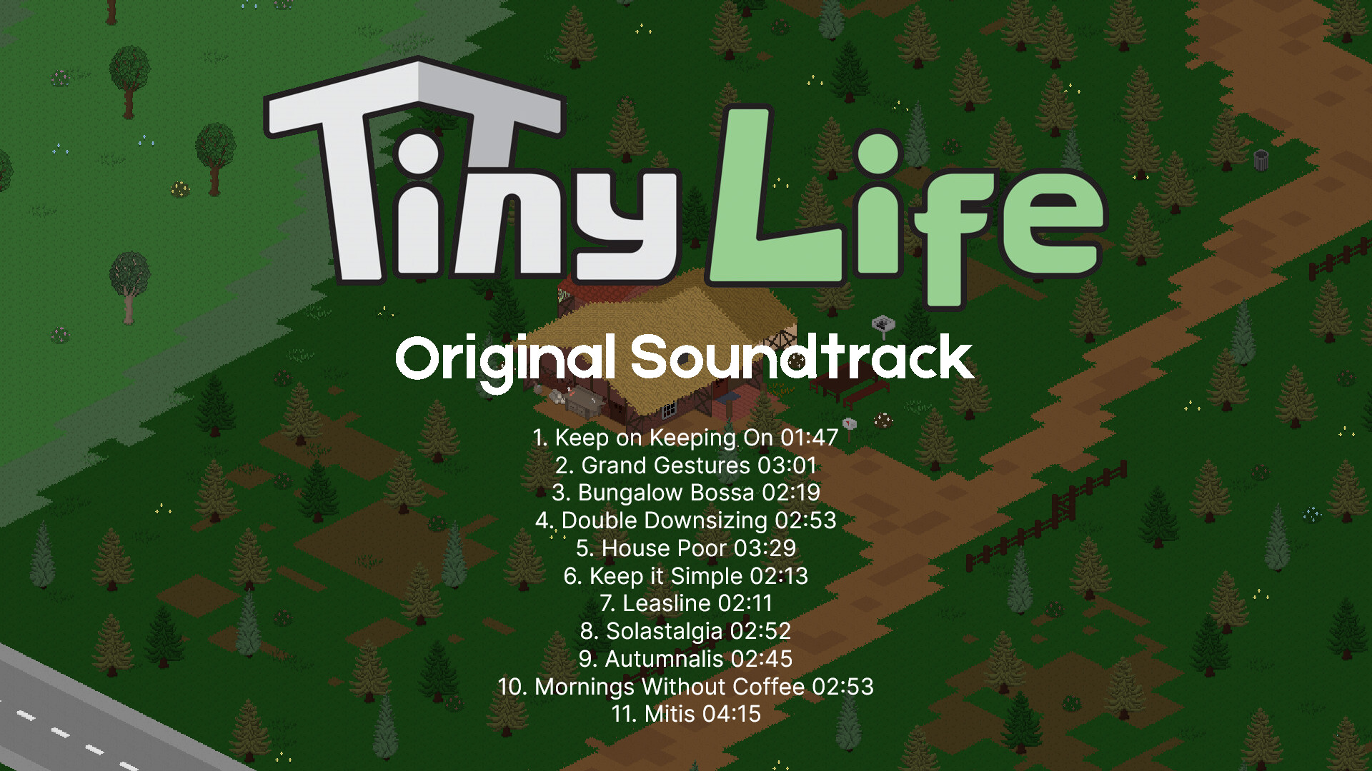 Steam 上的 Tiny Life Soundtrack