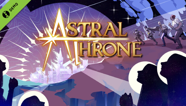 Astral Throne - Steam Strategy Fest Alpha Demo Depots (App 2573790 ...