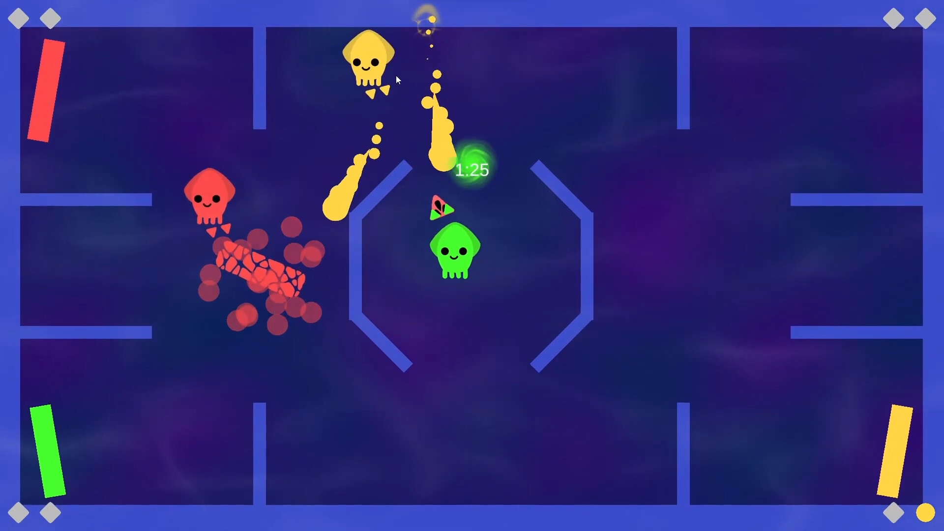 Squid Squabble on Steam