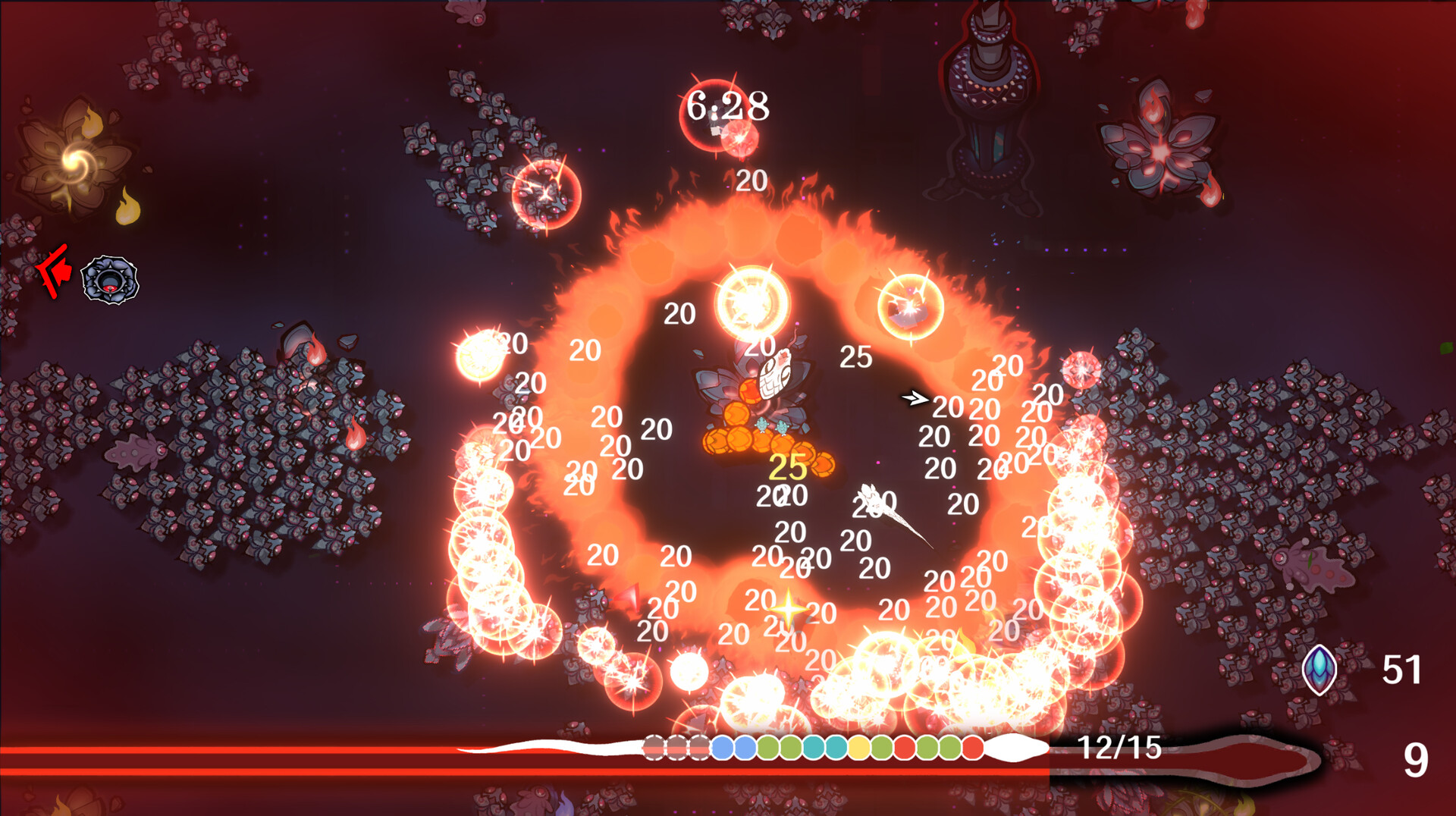 Snake Crush on Steam