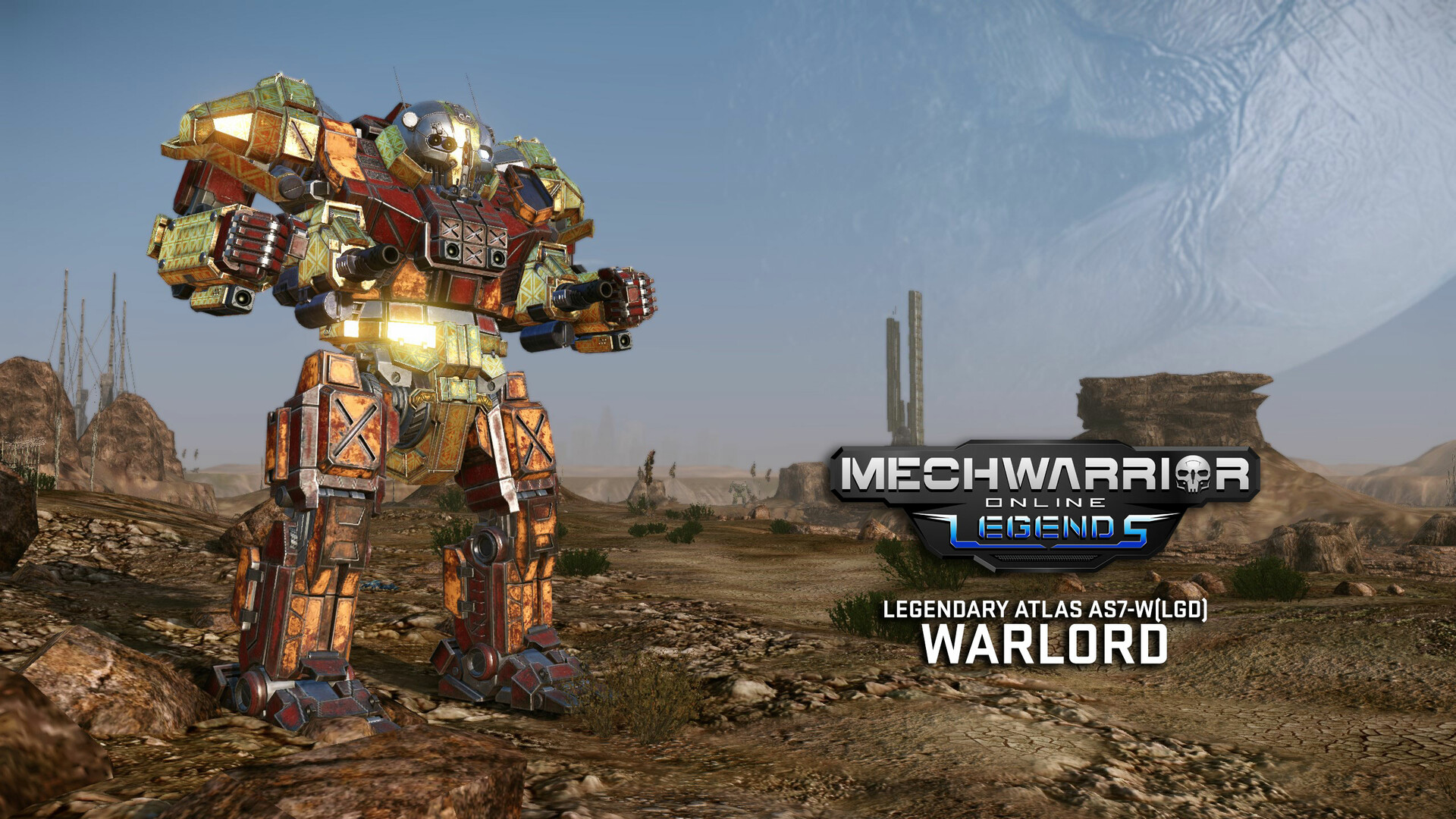 Mechwarrior Online Wallpaper Atlas