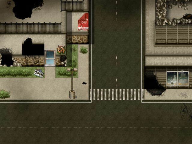 RPG Maker MZ - KR Urban Decay Tileset on Steam