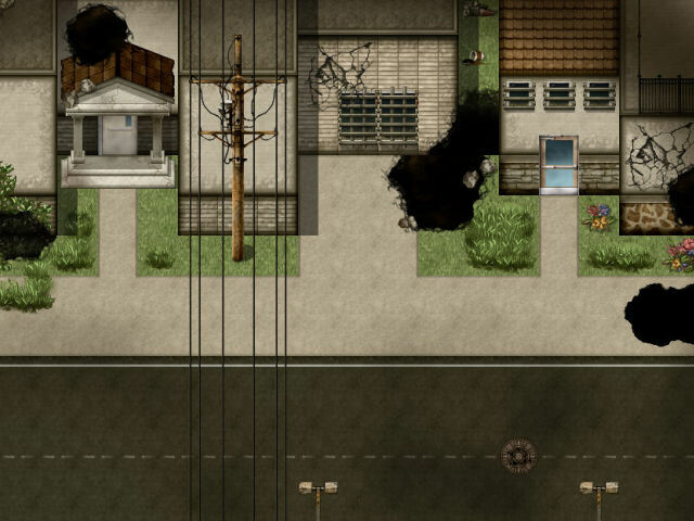 Save 10% on RPG Maker MZ - KR Urban Decay Tileset on Steam