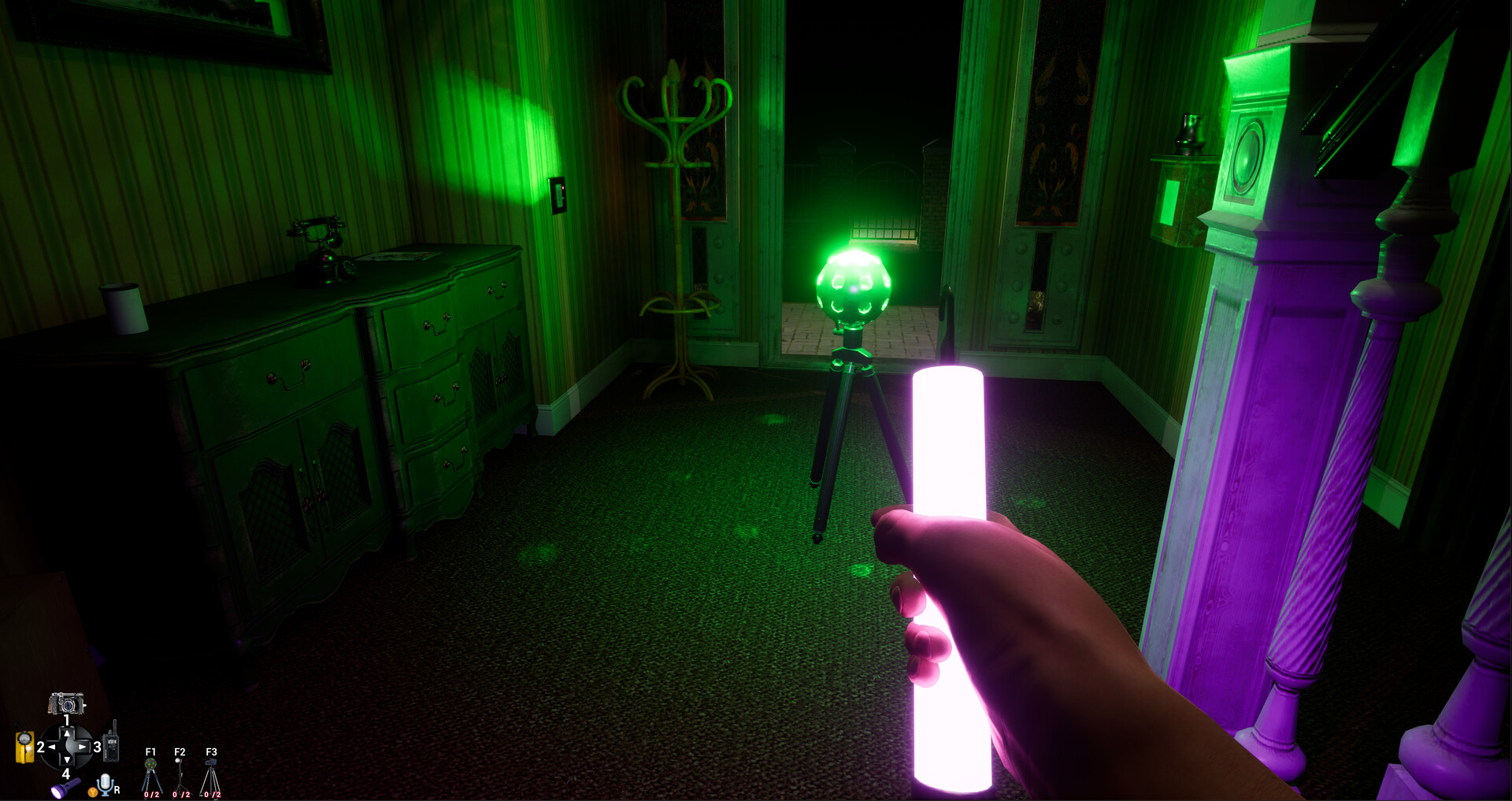 Alien Investigator on Steam