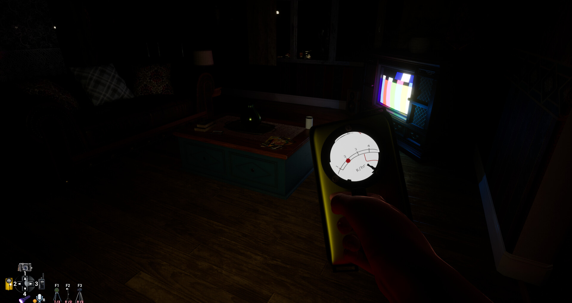 Alien Investigator on Steam