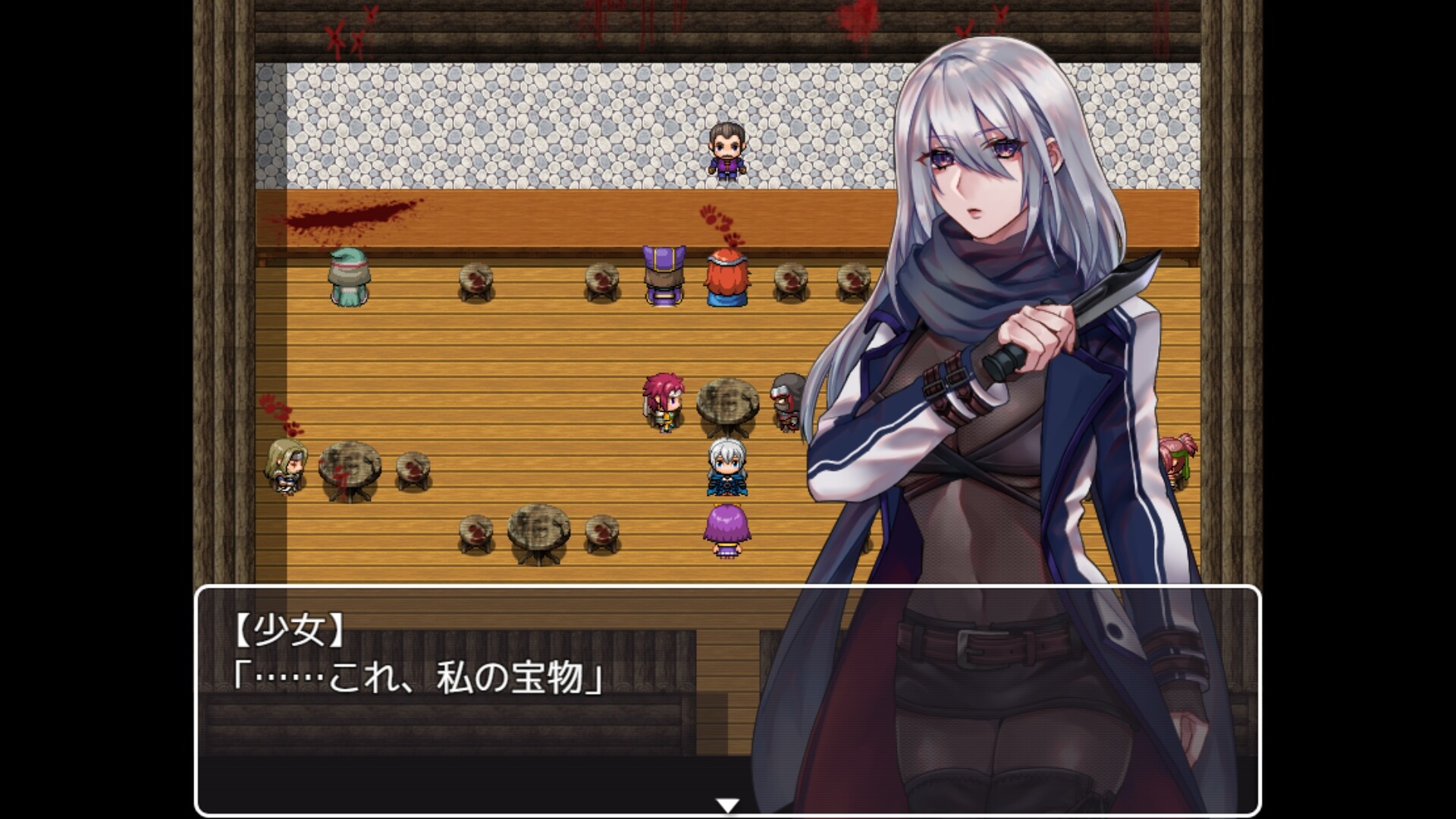 Cronie the Assassin's Mission ~ The Teddy Bear Payment on Steam