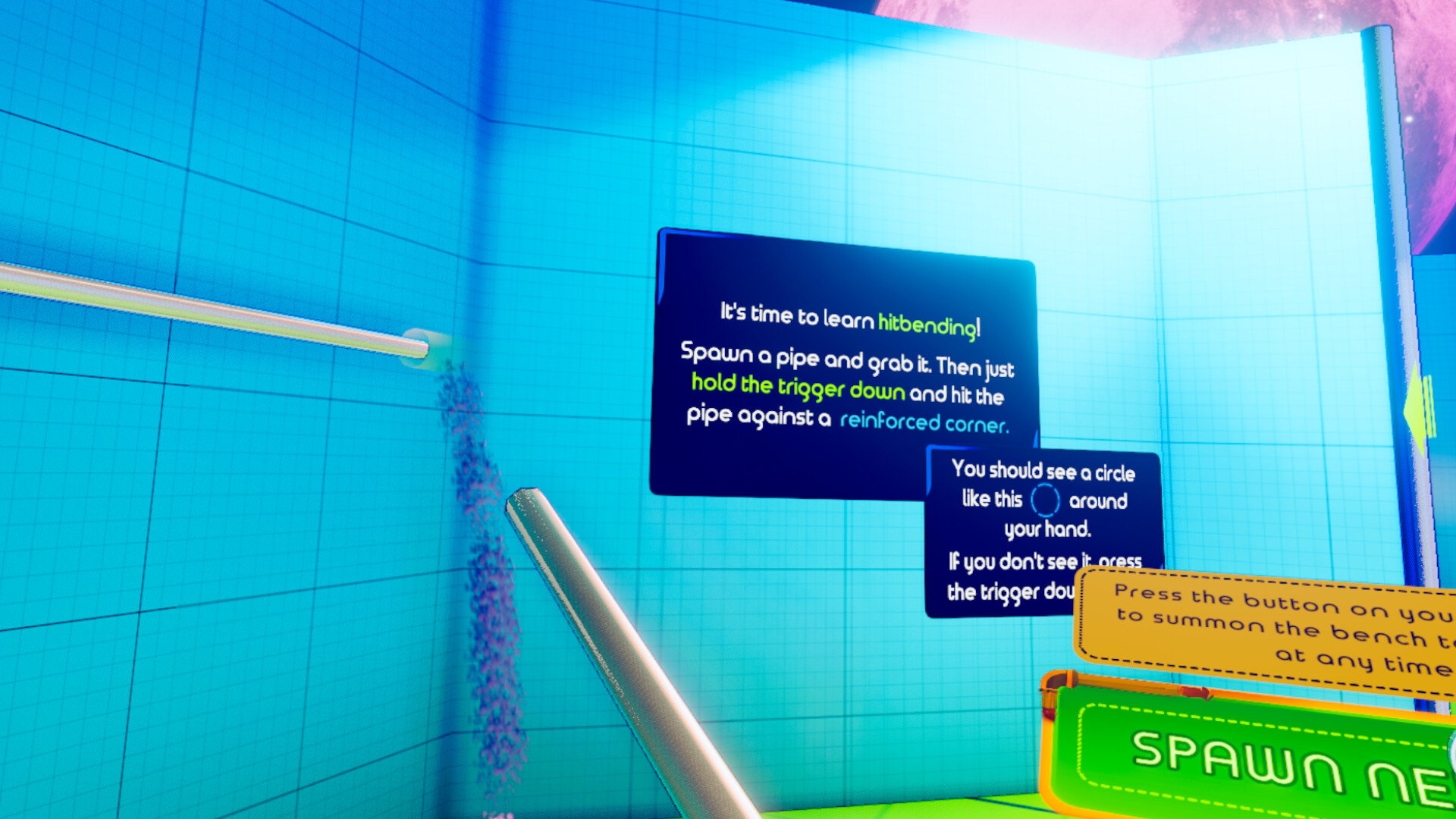 BENDERMAN VR on Steam