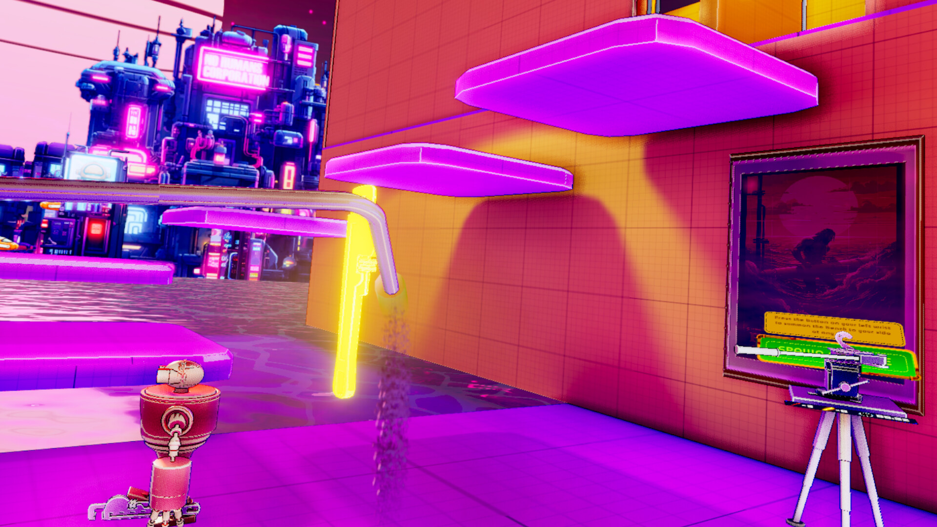 BENDERMAN VR Screenshots · SteamDB