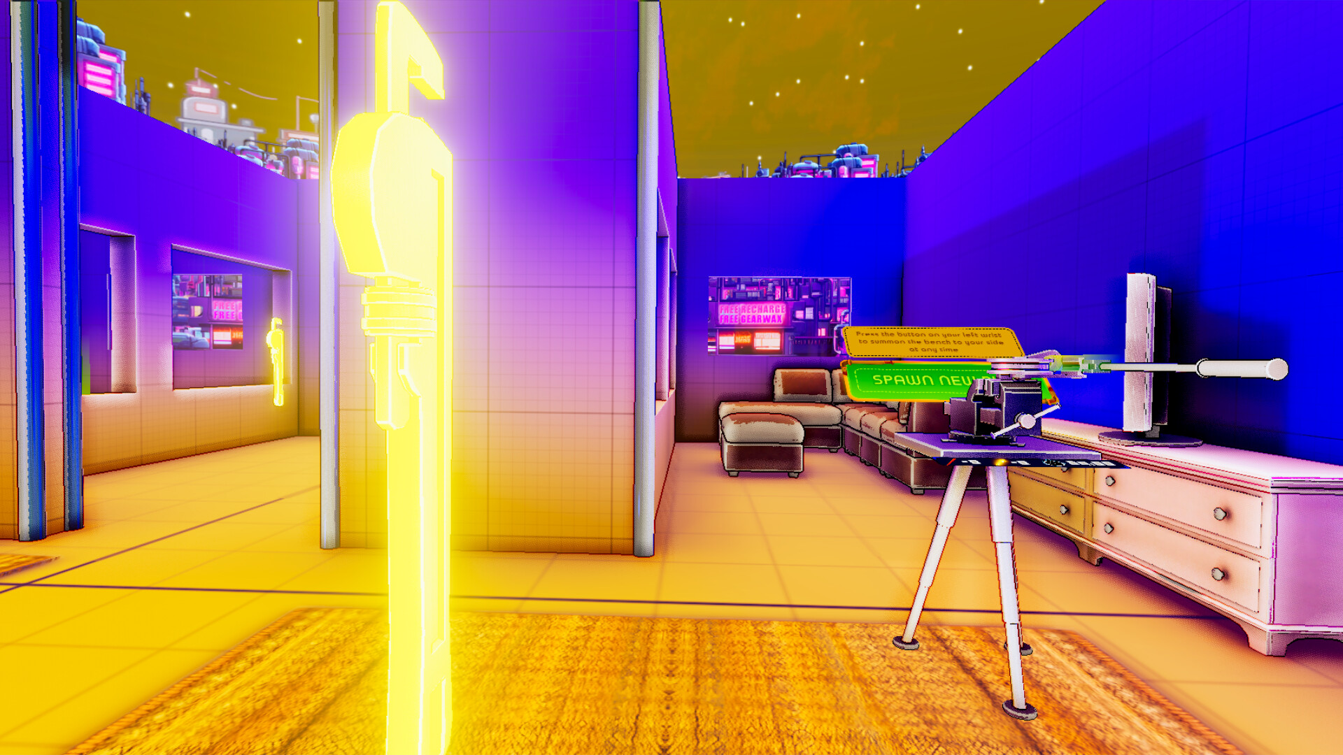 BENDERMAN VR Screenshots · SteamDB