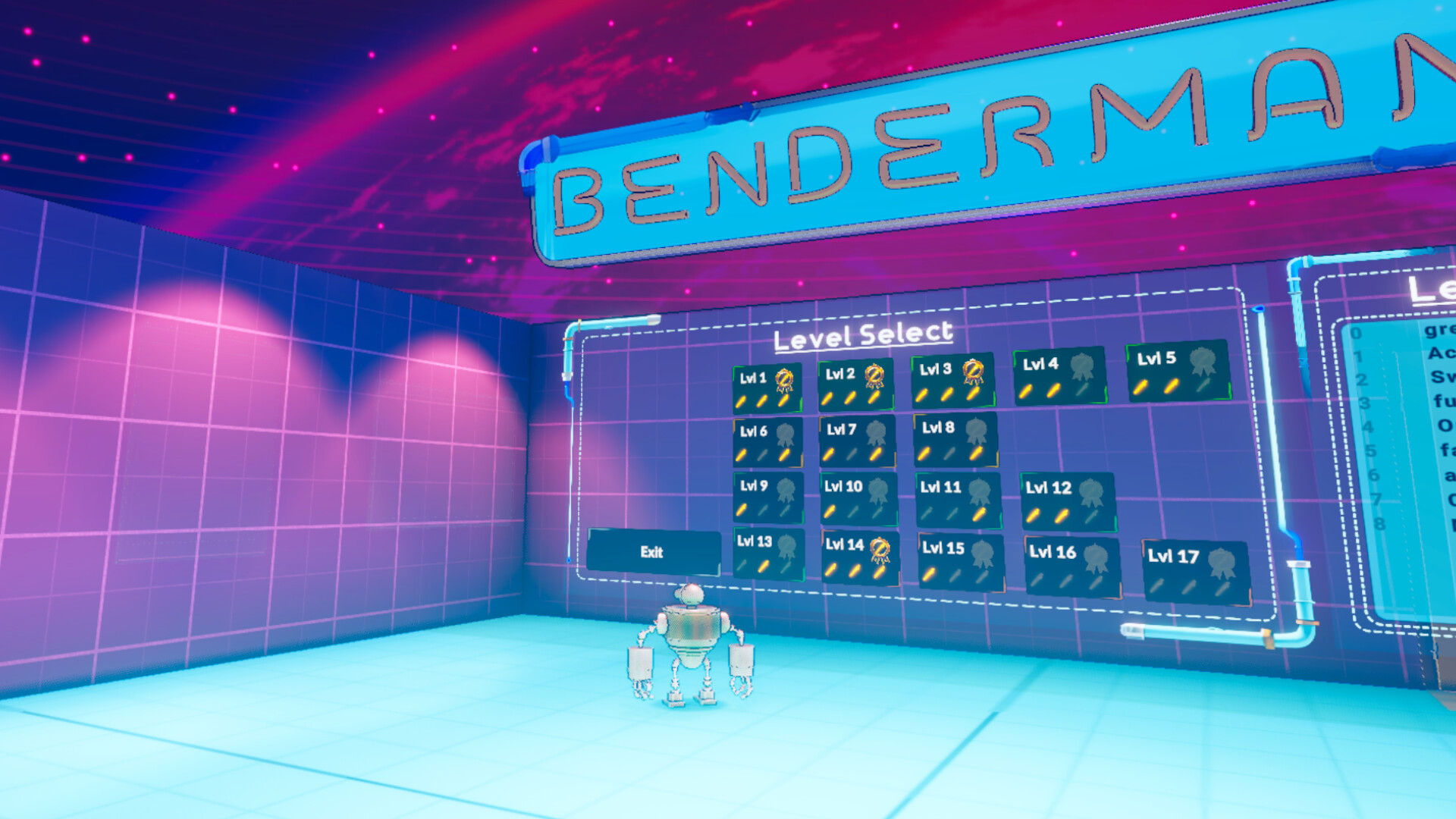 BENDERMAN VR Screenshots · SteamDB
