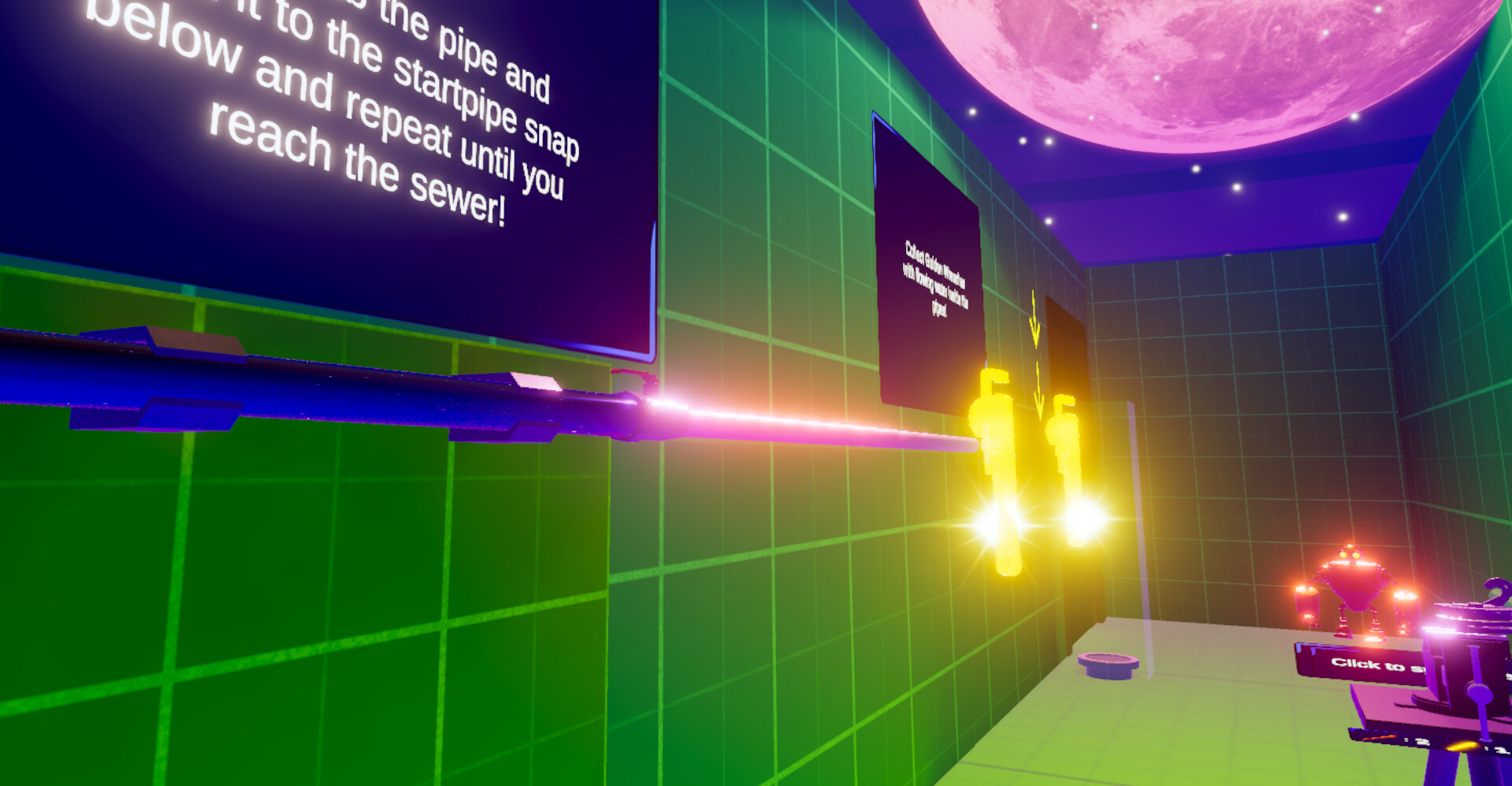 BENDERMAN VR on Steam