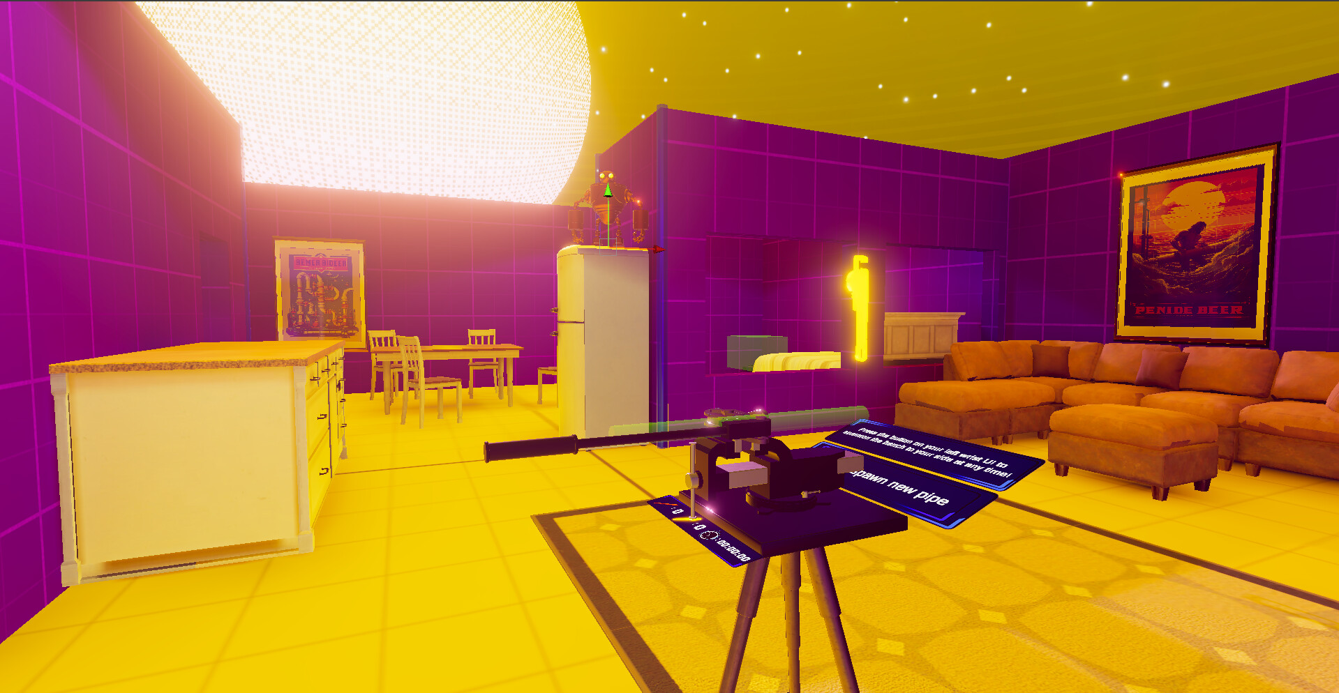 BENDERMAN VR on Steam