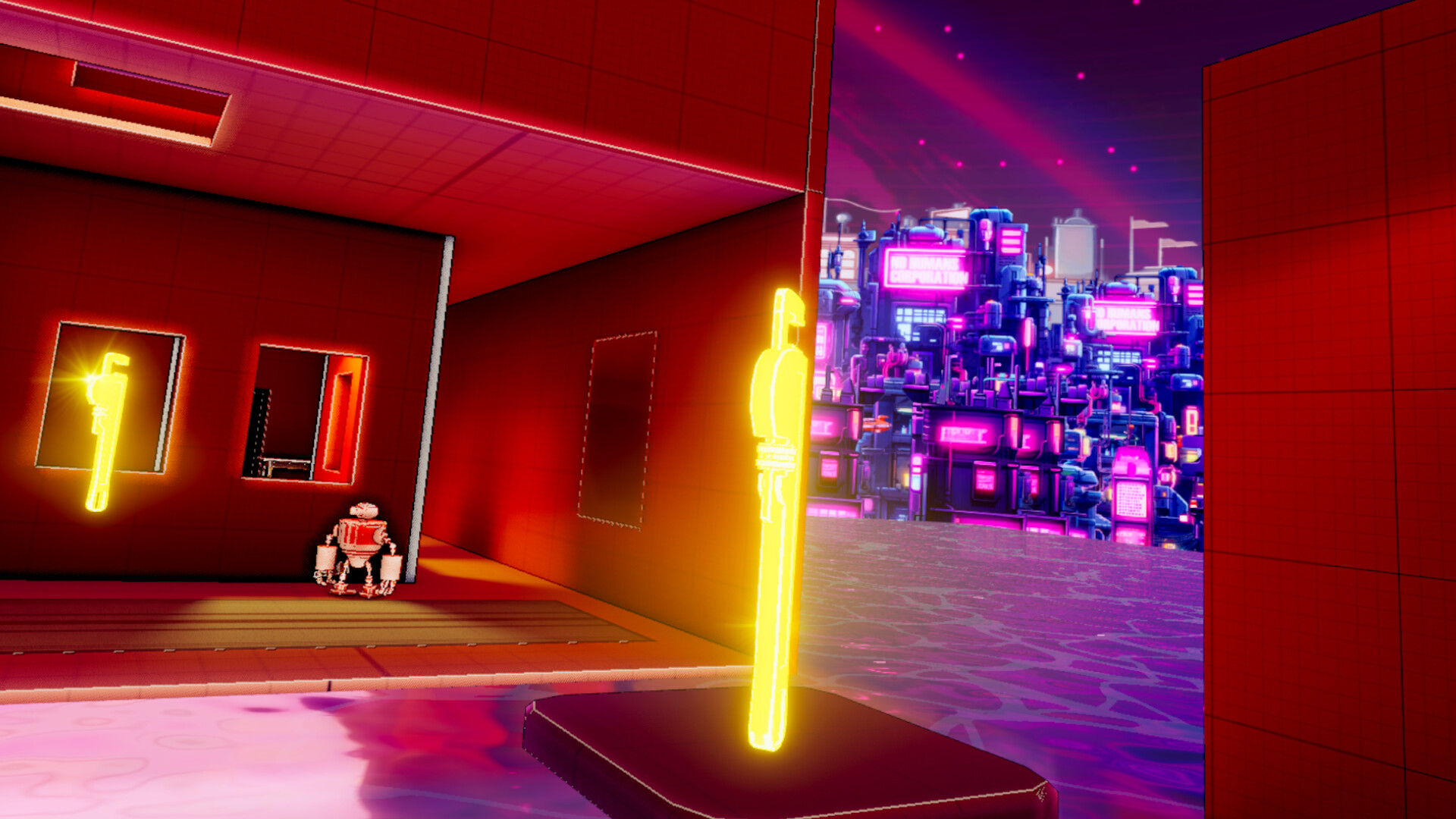 BENDERMAN VR on Steam