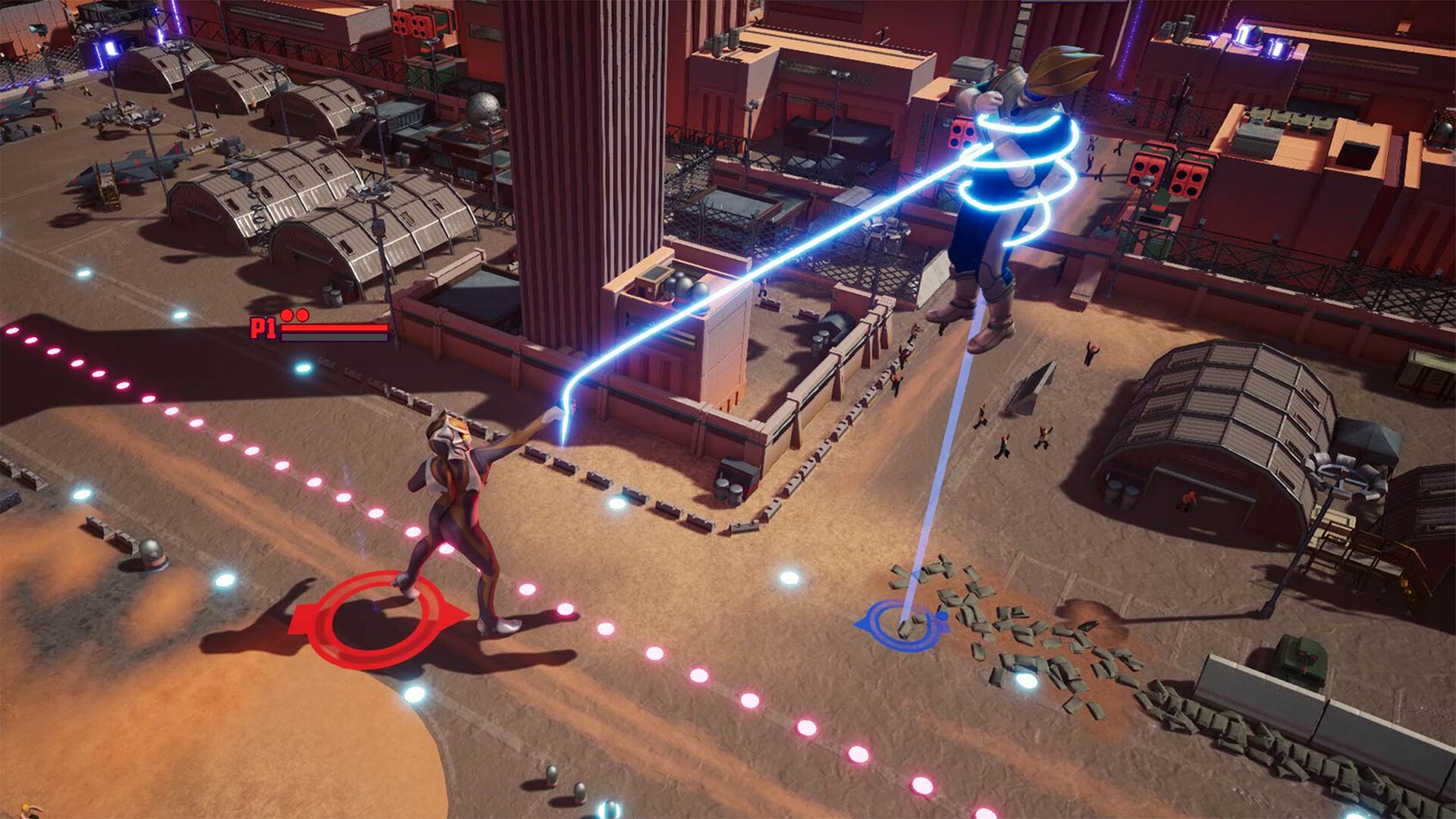 GigaBash - Ultraman 4 Characters Pack on Steam