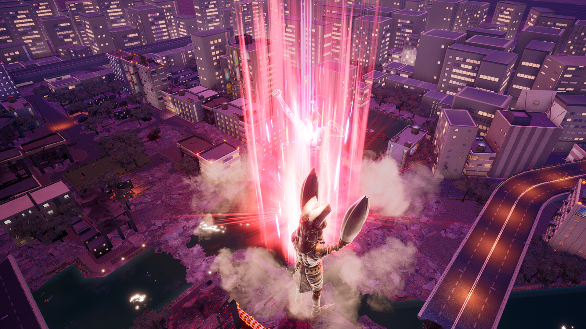 GigaBash - Ultraman 4 Characters Pack on Steam