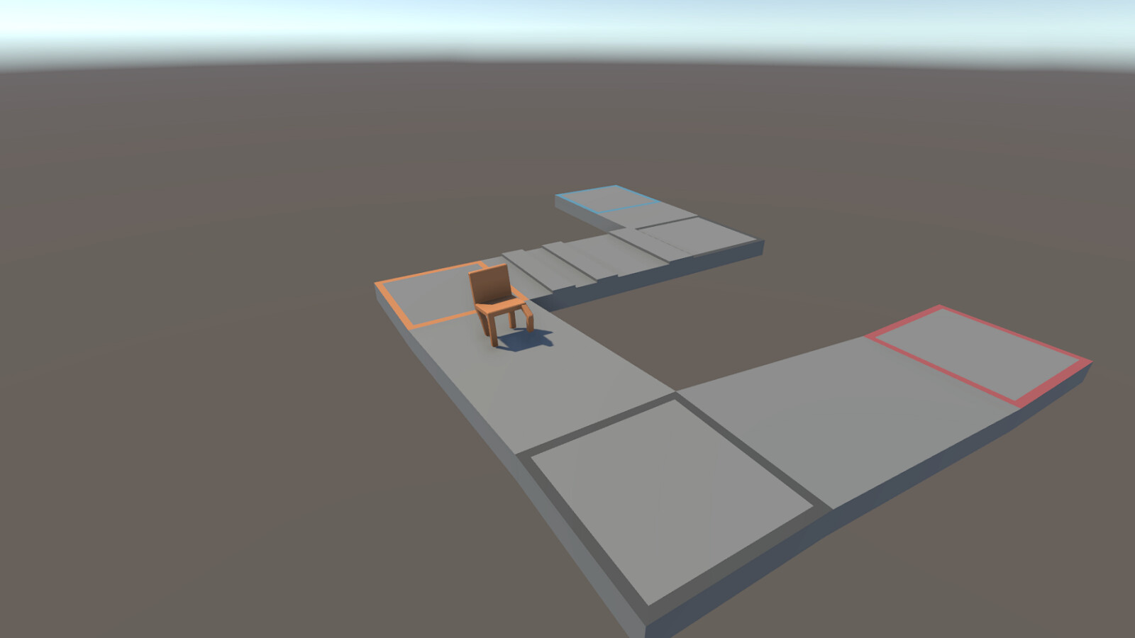 Steam：Lively Chair Simulator