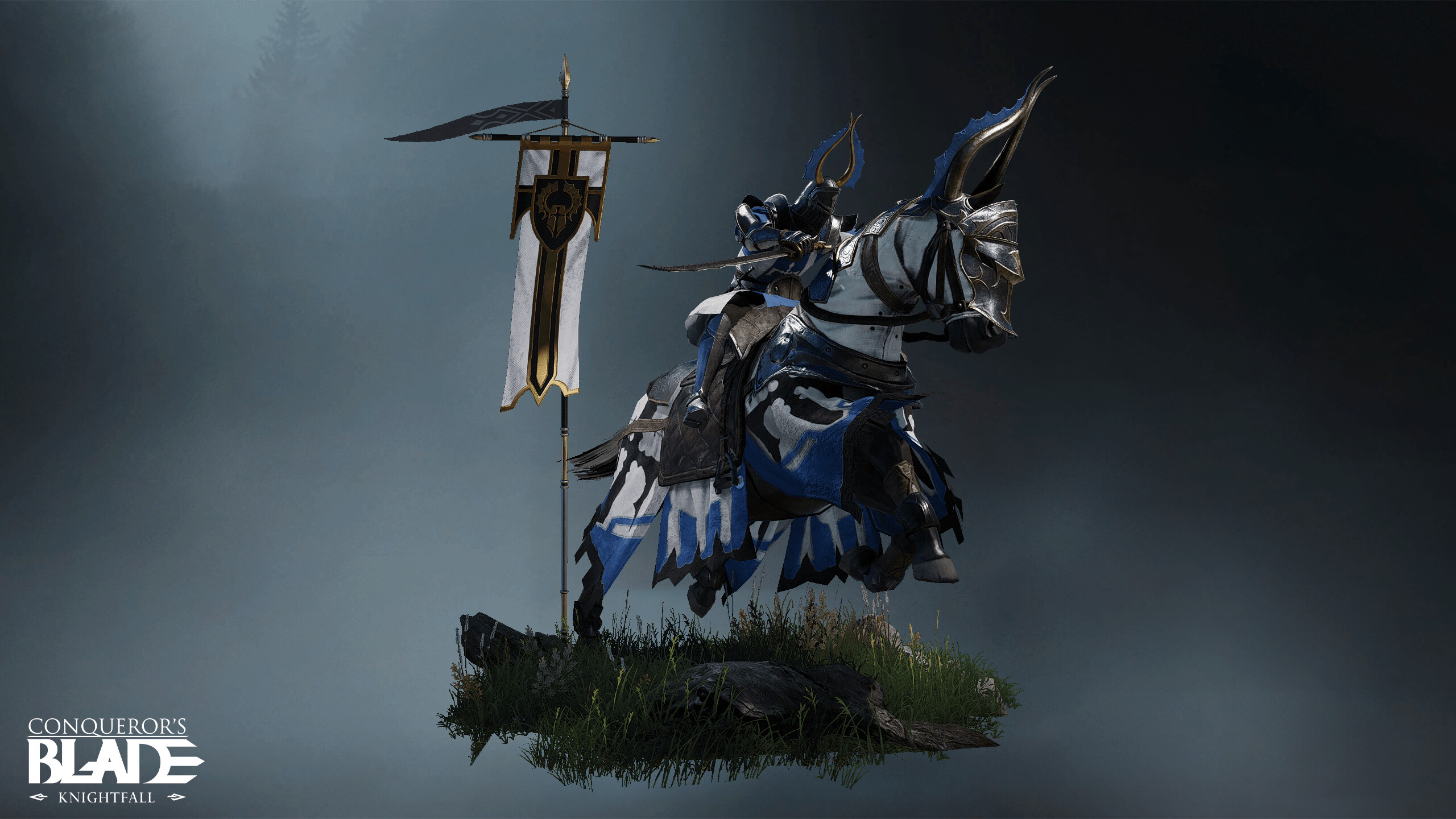 Conqueror's Blade - Battle Pass - Knightfall Screenshots · SteamDB