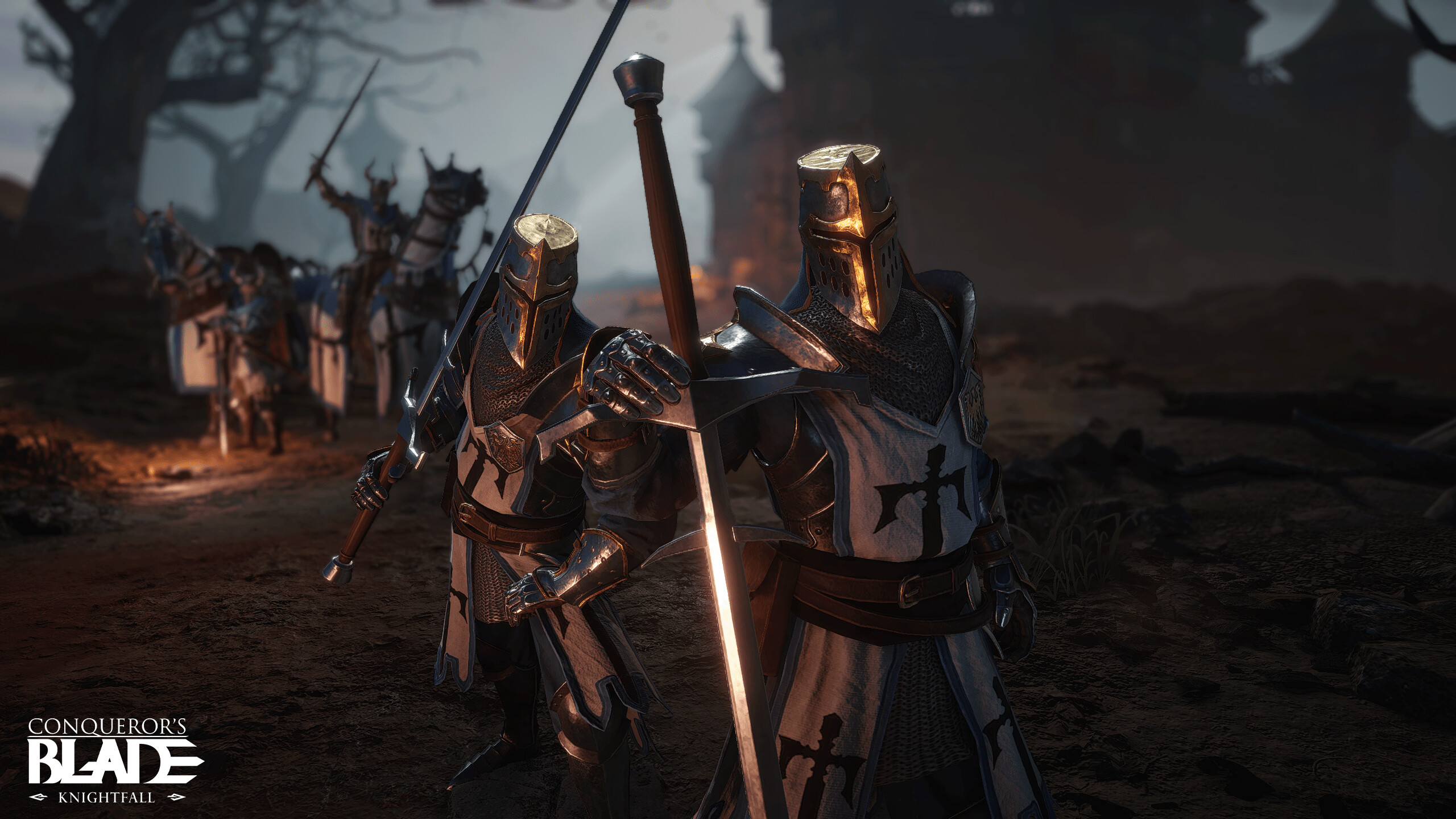 Conqueror's Blade - Battle Pass - Knightfall Screenshots · SteamDB